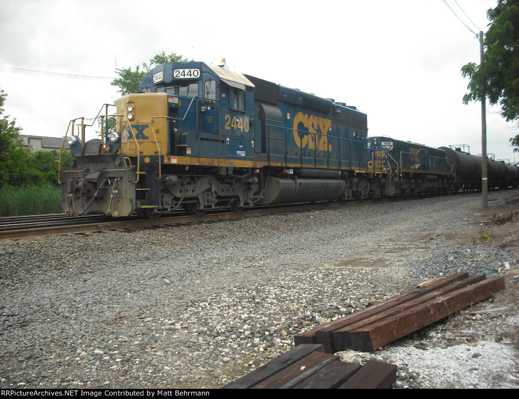 CSX 2440